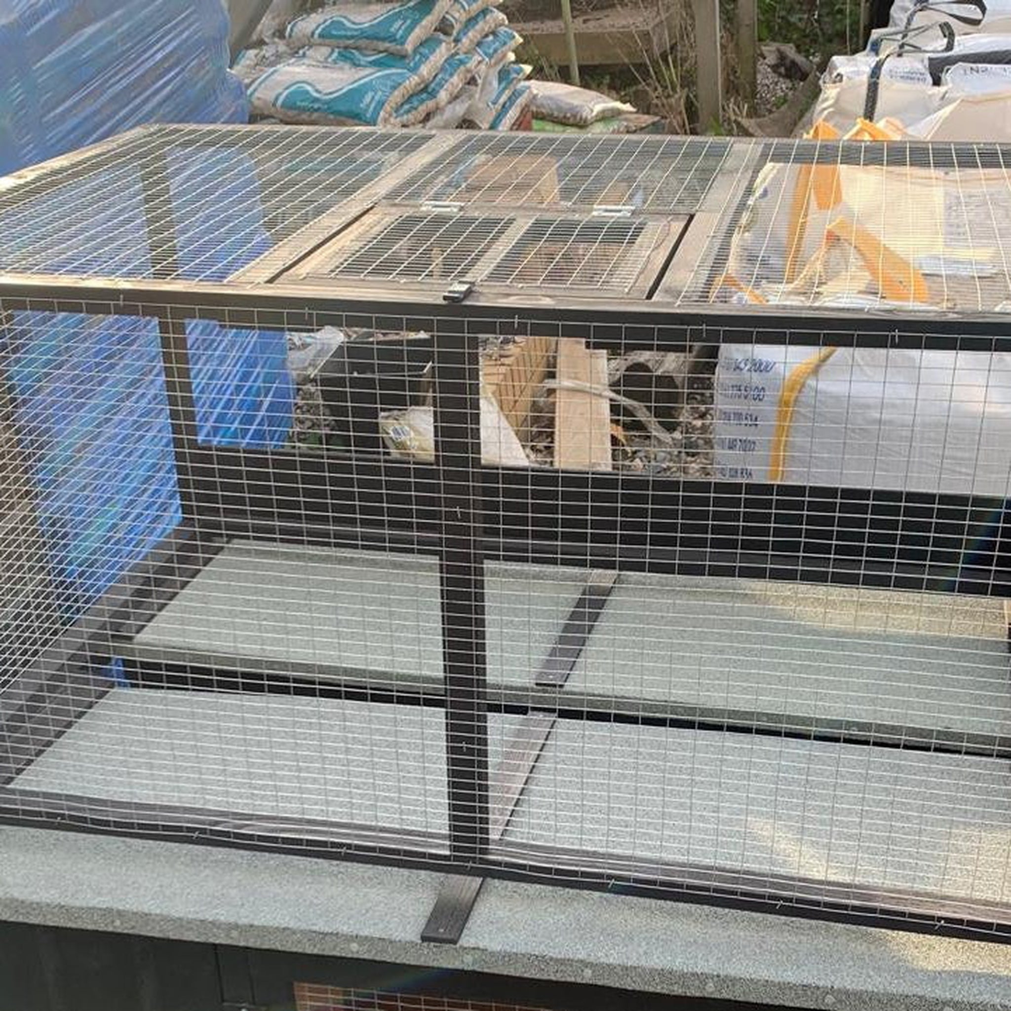 Rabbit Run – Booths Garden Centre